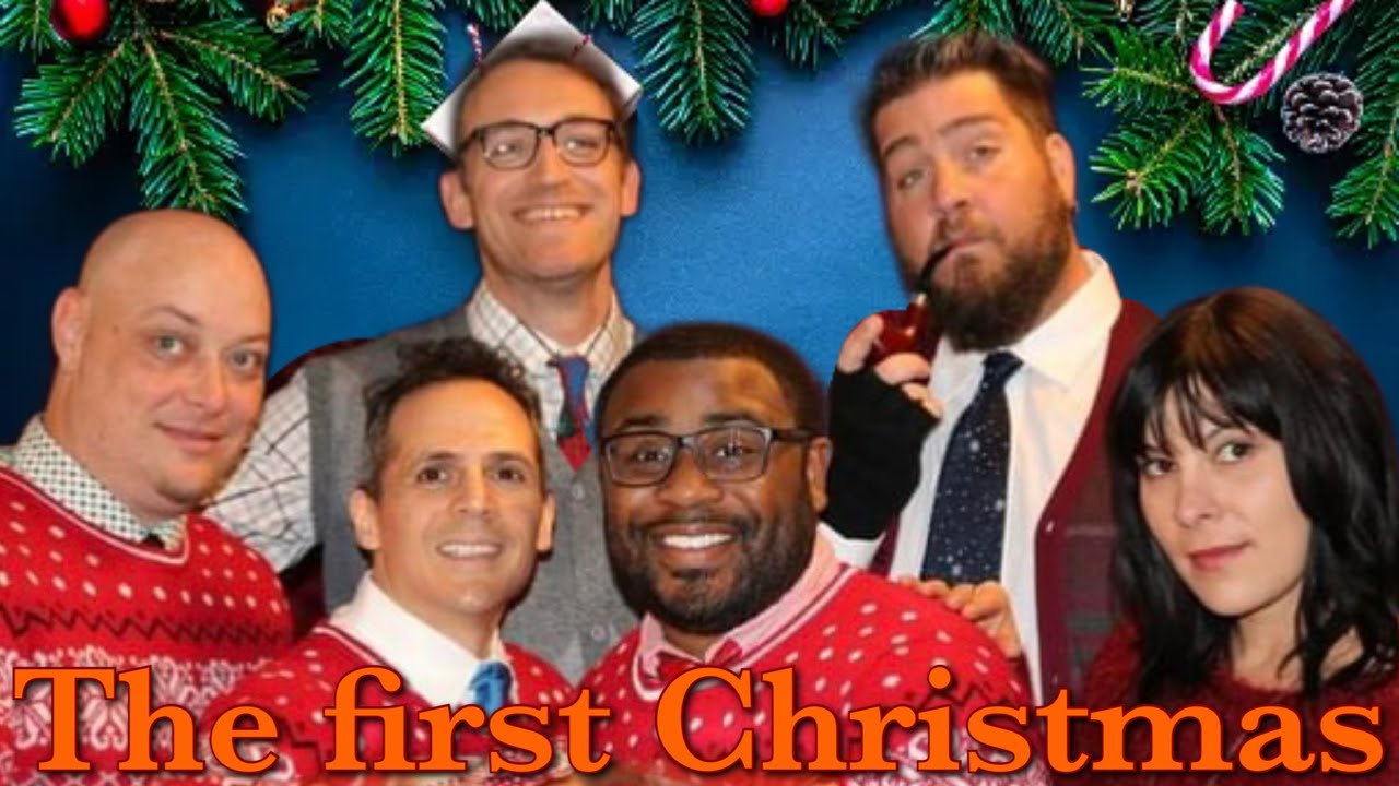 The Bonfire: The first Christmas