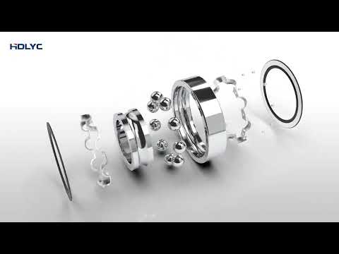 "Powering Industries with Reliable, High-Speed Bearings."