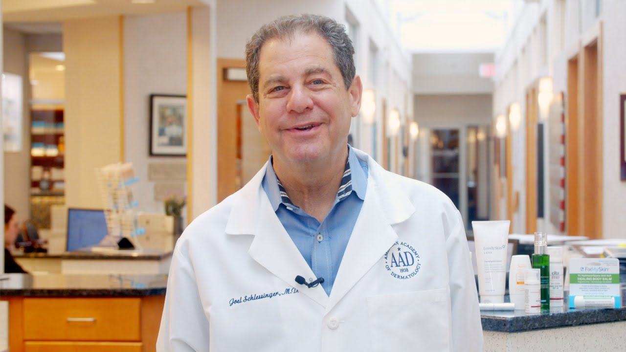 Dr. Schlessinger's Spring Essentials | LovelySkin