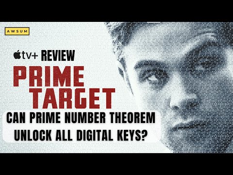 Prime Target Apple TV+ Review | Leo Woodall, Quintessa Swindell, David Morrissey | A Thrilling Miss