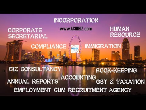 www.ACHIBIZ.com: COMPREHENSIVE CORPORATE SERVICES IN SINGAPORE - V-02