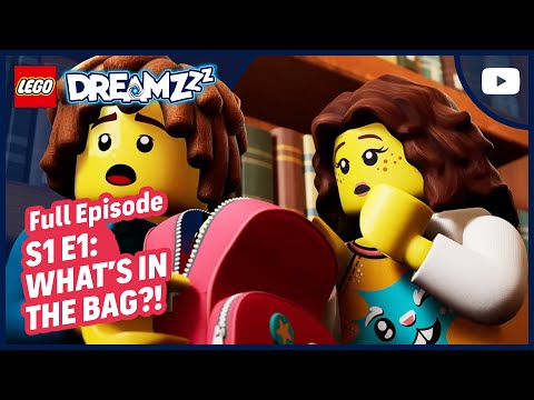 LEGO DREAMZzz First Episode | Awakening 🌟 | Season 1 Episode 1 | Full Episode