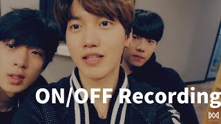 온앤오프) [LIGHTS_ON] Ep.1 ON/OFF Recording - 인스티즈(instiz) 연예 카테고리