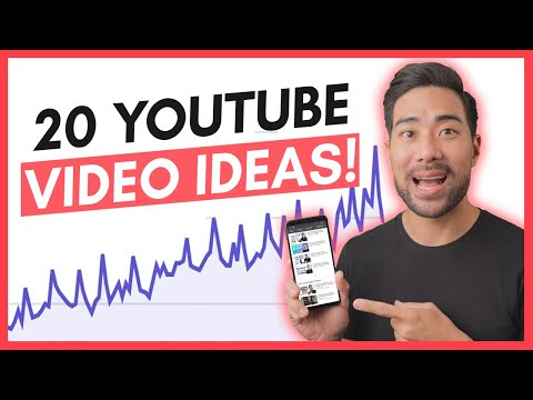 20 YouTube Video Ideas For Beginners in 2020 // Grow Your YouTube Channel