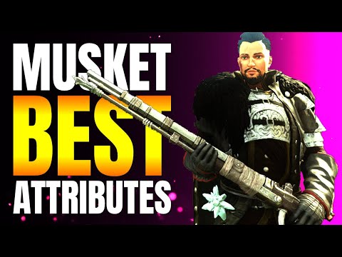 Steam Community :: Video :: New World Musket How To Deal The Most DAMAGE!
