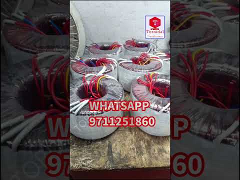 order now.. #alltypetoroidaltransformer #djamplifiertransformer