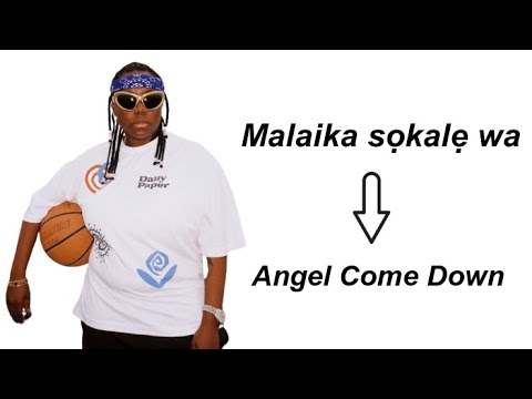 Teni - Malaika Lyrics Translation and Meaning