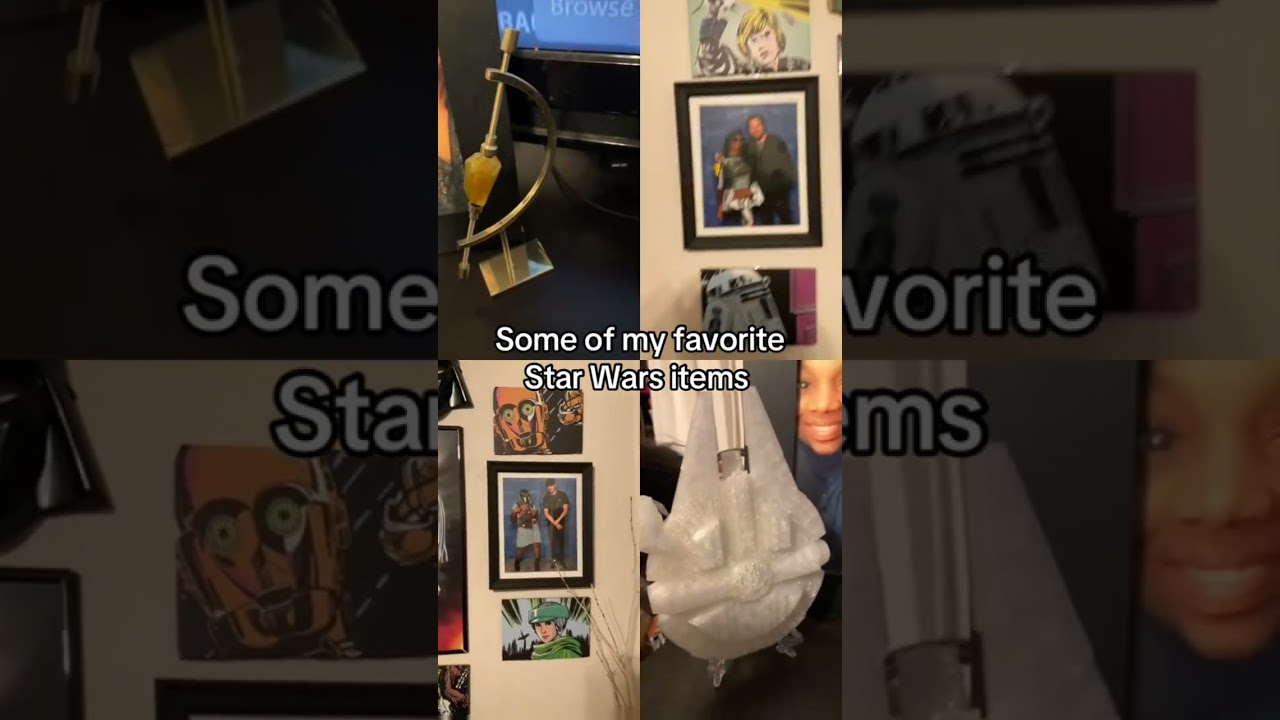 We Interrupt Your Scroll with Actual Star Wars Greatness