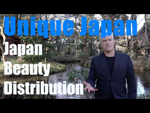 Japan Beauty Distribution - Unique Japanese Culture