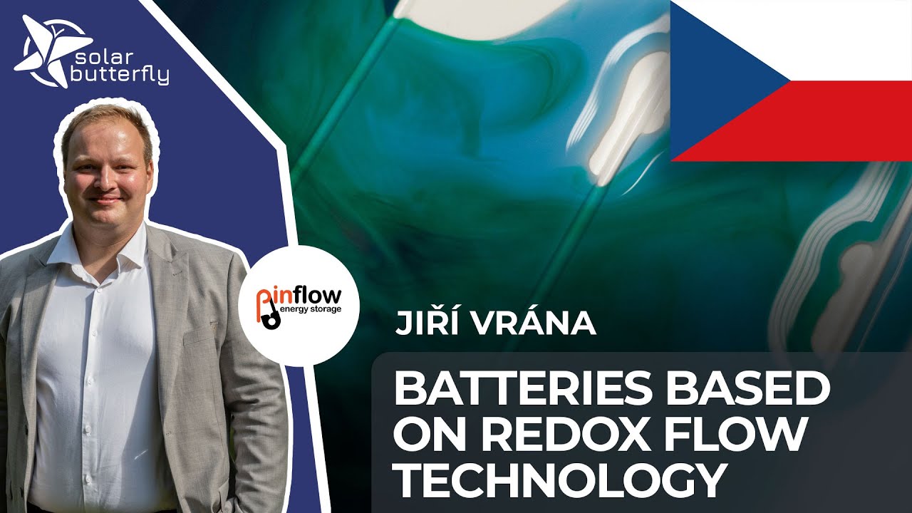 Batteries Based On Redox Flow Technology