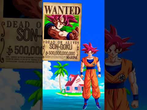 Goku All Form Wanted Poster With Cartoon Goku png ,s ๐ฅ๐ฅ
