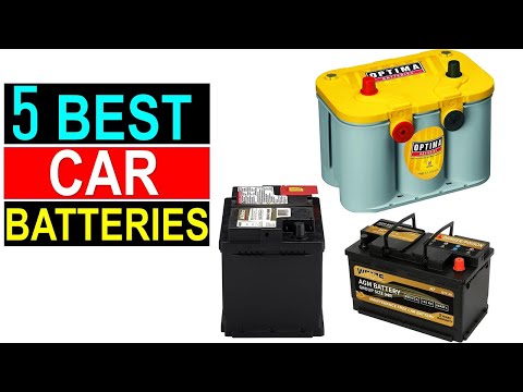 ✅Best Car Battery Of 2024 - Top 5 Car Batteries Review #CarBatteryReview