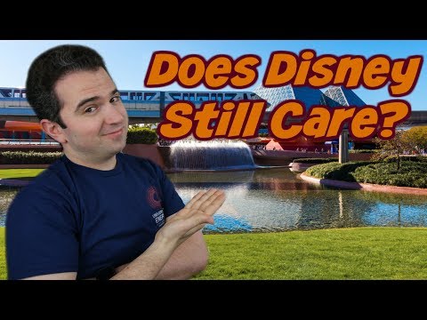 Michael Kay: Has Disney Stopped Caring? – DisOutsider
