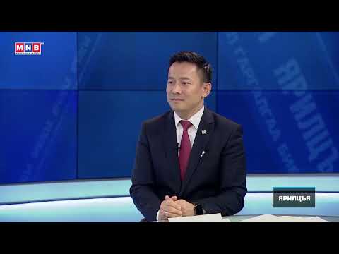 VIP76.mn | “Ярилцъя...” нэвтрүүлэгт УИХ-ын гишүүн О.Батнайрамдал оролцлоо