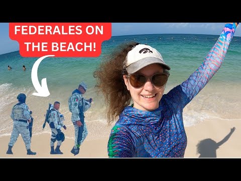 Is Traveling To Cancun Mexico Safe? 2025