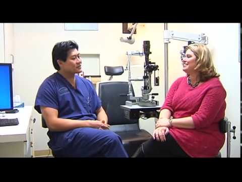 Dr. Hu, "Cataracts"
