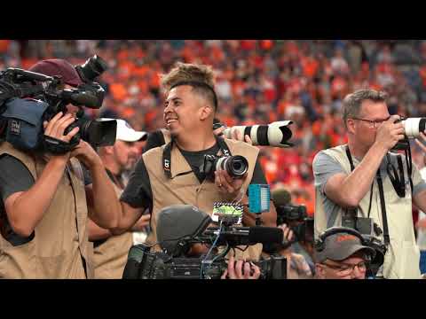 One last ride with my A7RIII - NFL Game-day - Sample Pictures