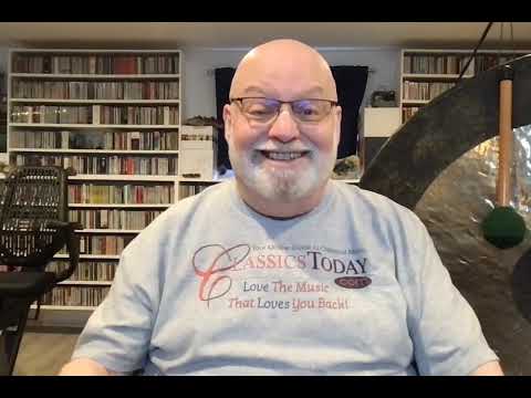 Mendelssohn (Random Reviews from the Overflow Room 12)