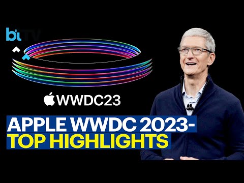 Apple’s First-Ever Vision Pro Headset: The Showstopper