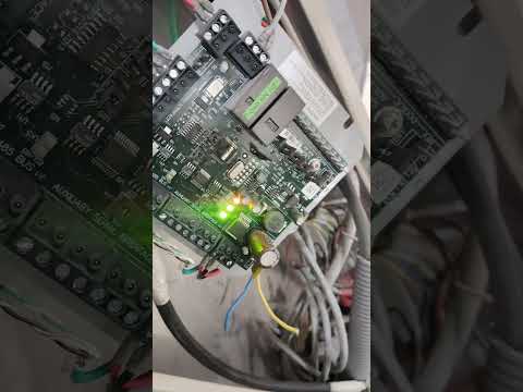 Sipass Access controls DRI communication