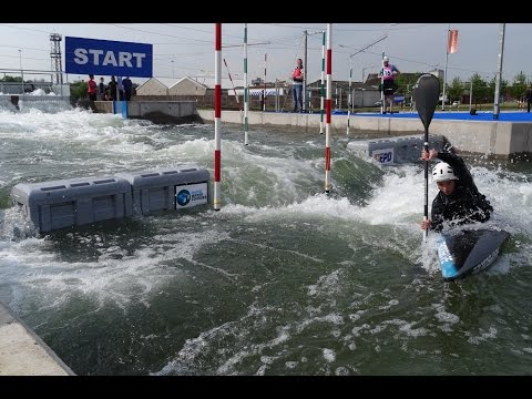 Rapid Water Courses German