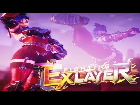 Steam Community :: FIGHTING EX LAYER