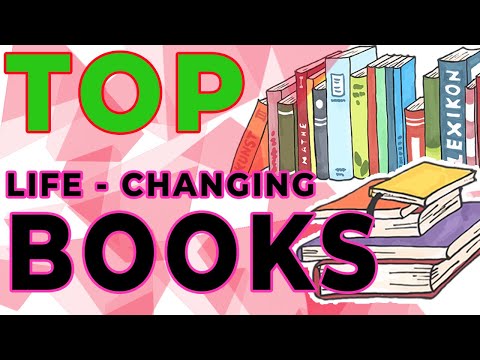 absolutely best life changing books - you must read for success happiness and peace books recommend