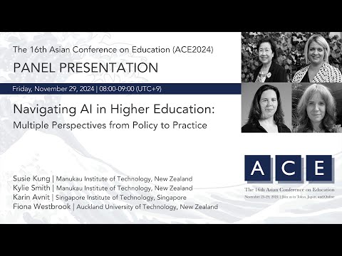 Navigating AI in Higher Education: Multiple Perspectives from Policy to Practice