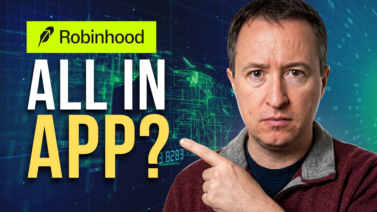 Robinhood Is Building the Most Underrated Broker Story Right Now