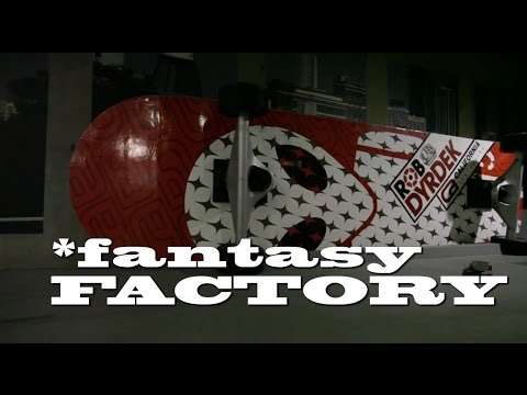 Last Day At The Fantasy Factory with Friends