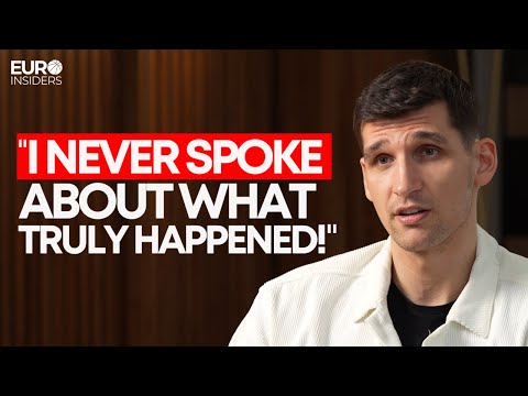 Dinos Mitoglou OPENS UP for the first time about his SUSPENSION and FUTURE with Panathinaikos!