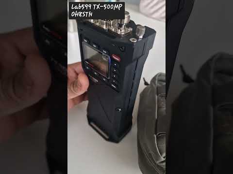 Lab599 TX-500MP It's Real!