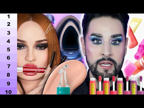 Celebs are still releasing brands? | Ranking new makeup releases!