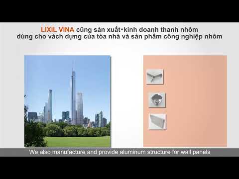 LIXIL VINA Introduction VN | Giới thiệu về Công ty Lixil Vina