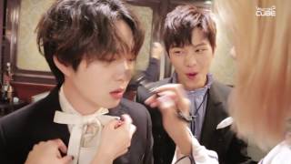 [MV] BTOB BLUE - 내 곁에 서 있어 줘 (MV Behind Making ver.) - 인스티즈(instiz) 인티뮤직 (종료) 카테고리