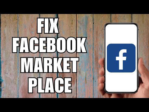 How To Fix Facebook Marketplace Not Working or Loading (2023)