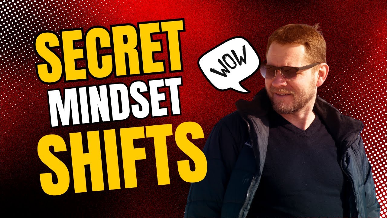 20 Secret Mindset Shifts That Will Transform Your Life