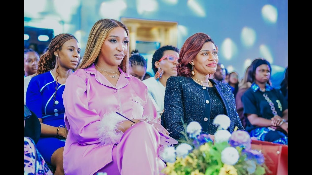 i-invest International Women's Day 2026 -  Panel Session - The ROI of Sisterhood.