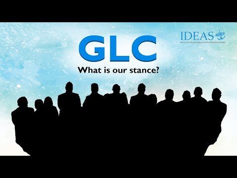 What is our stance on GLC?