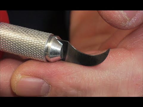 StewMac Fret Slot Cleaning Tool | Reverb