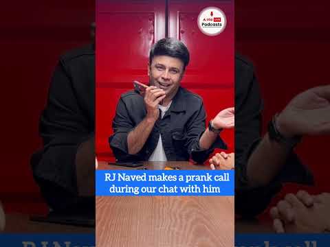 RJ Naved prank someone during our chat and this happened! #rjnaved #murga #prankcall