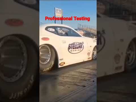 Professional Testing is happening at Bradenton Motorsports Park