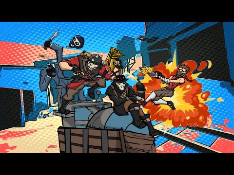 Steam Community :: Video :: Team fortress 2 con mates: Upward (Con amigos)