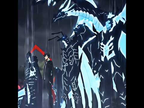 Sung Jinwoo's Army π₯ | Solo leveling S2 Ep13 | Odnogo Ultrafunk #anime #sololeveling #sungjinwooedit