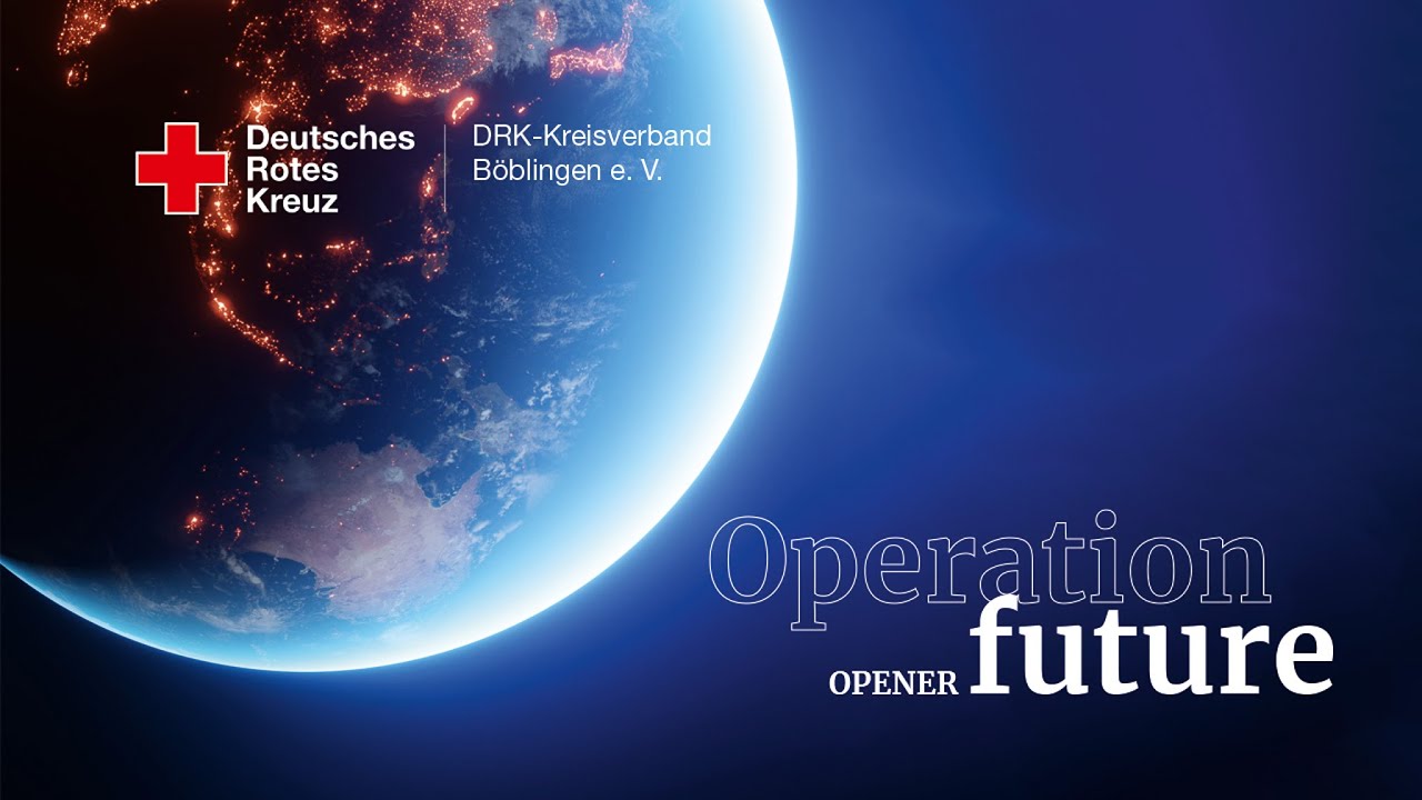 OPENER der DRK-Kreisversammlung 2023 (DRK-Kreisverband e. V.) - Deutsches Rotes Kreuz
