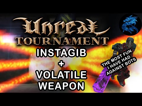 Steam Community :: Video :: Playing Unreal Tournament with Instagib and ...