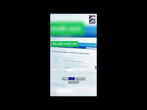 Owe Taxes? 3 Ways To Pay The IRS