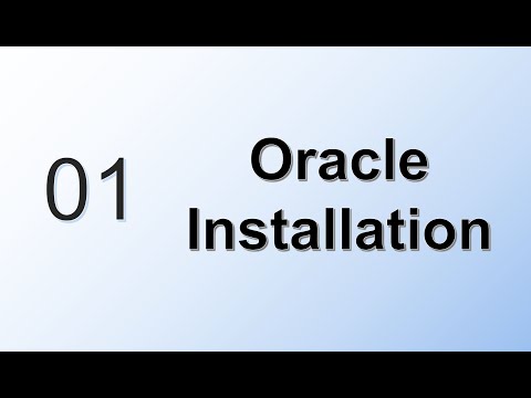 How To Install Oracle 19c in Windows10 64bit
