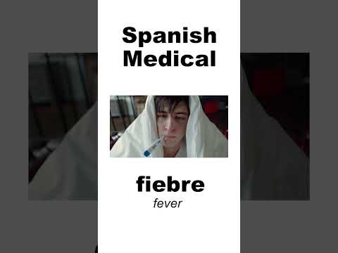 Learn Spanish - Medical Concepts (SimpleSpanish)