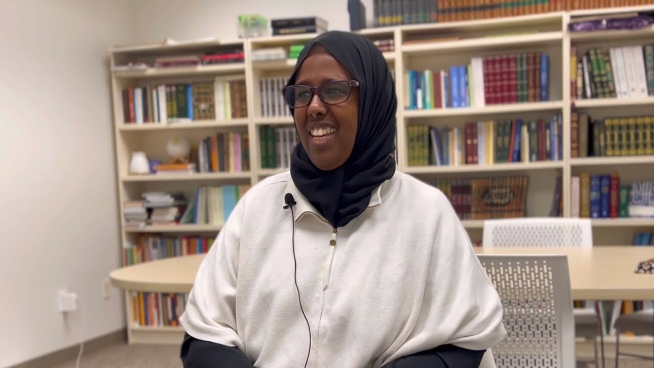 Khadra Mohamed: Rabata Cultural Center Experience